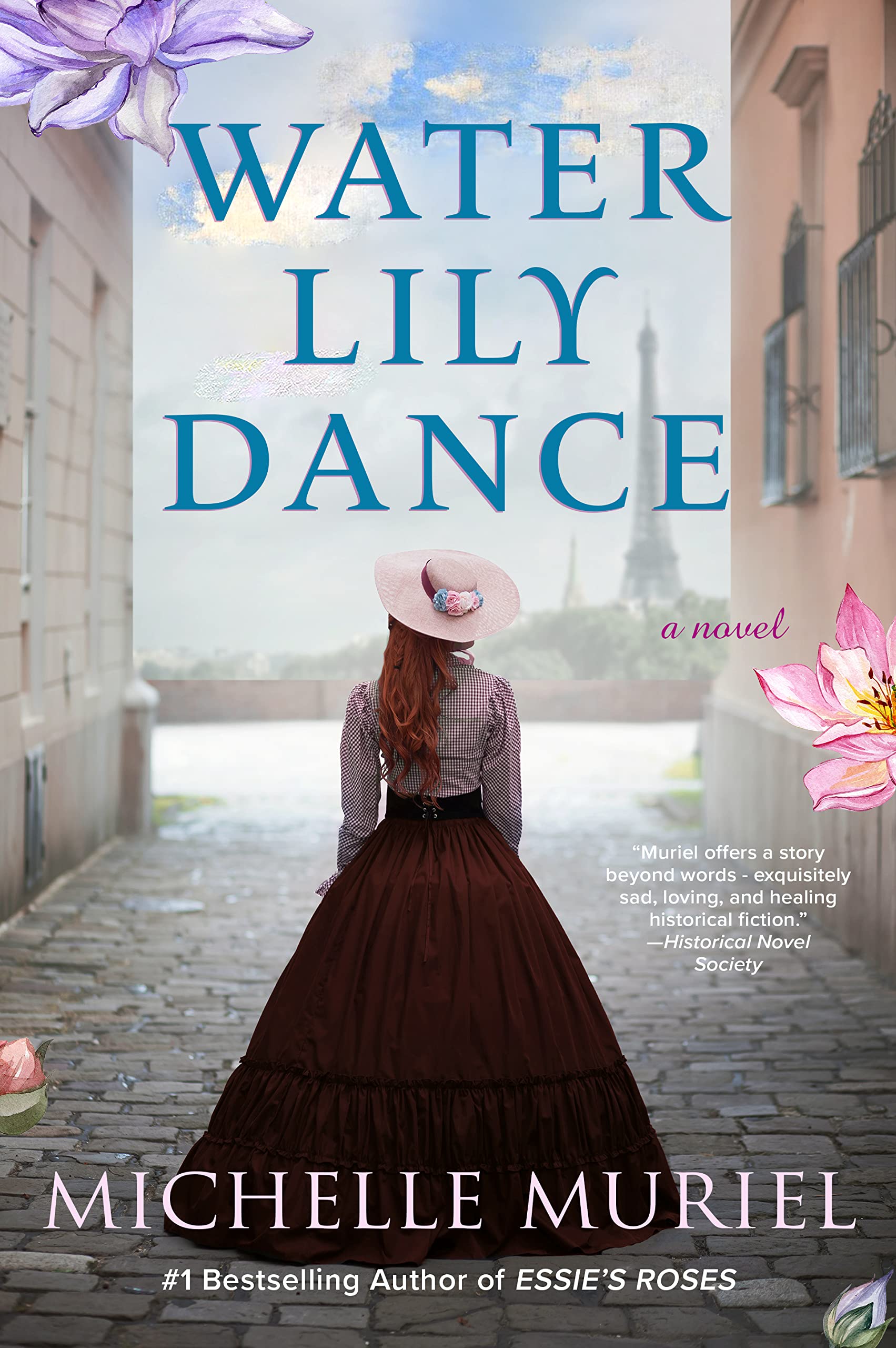 Book review of Water Lily Dance - Readers' Favorite: Book Reviews and ...