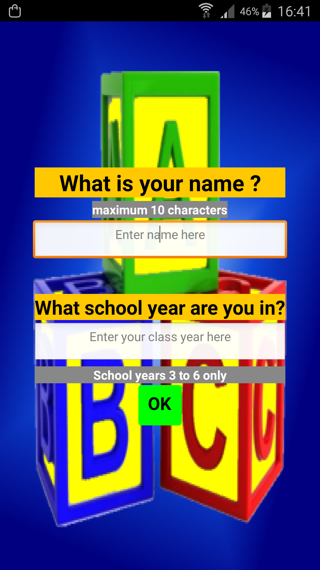 SpellStars Lite - App on Amazon Appstore