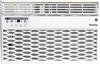 Danby 6,000 BTU Energy Star Window Air Conditioner with Remote