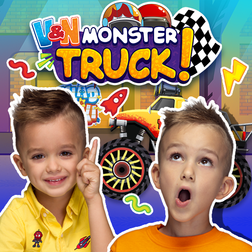 Vlad & Niki: Kids racing game. Monster truck cars - App on Amazon Appstore