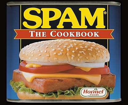 The Spam Cookbook - Kindle edition by Eggers, Linda. Cookbooks, Food ...