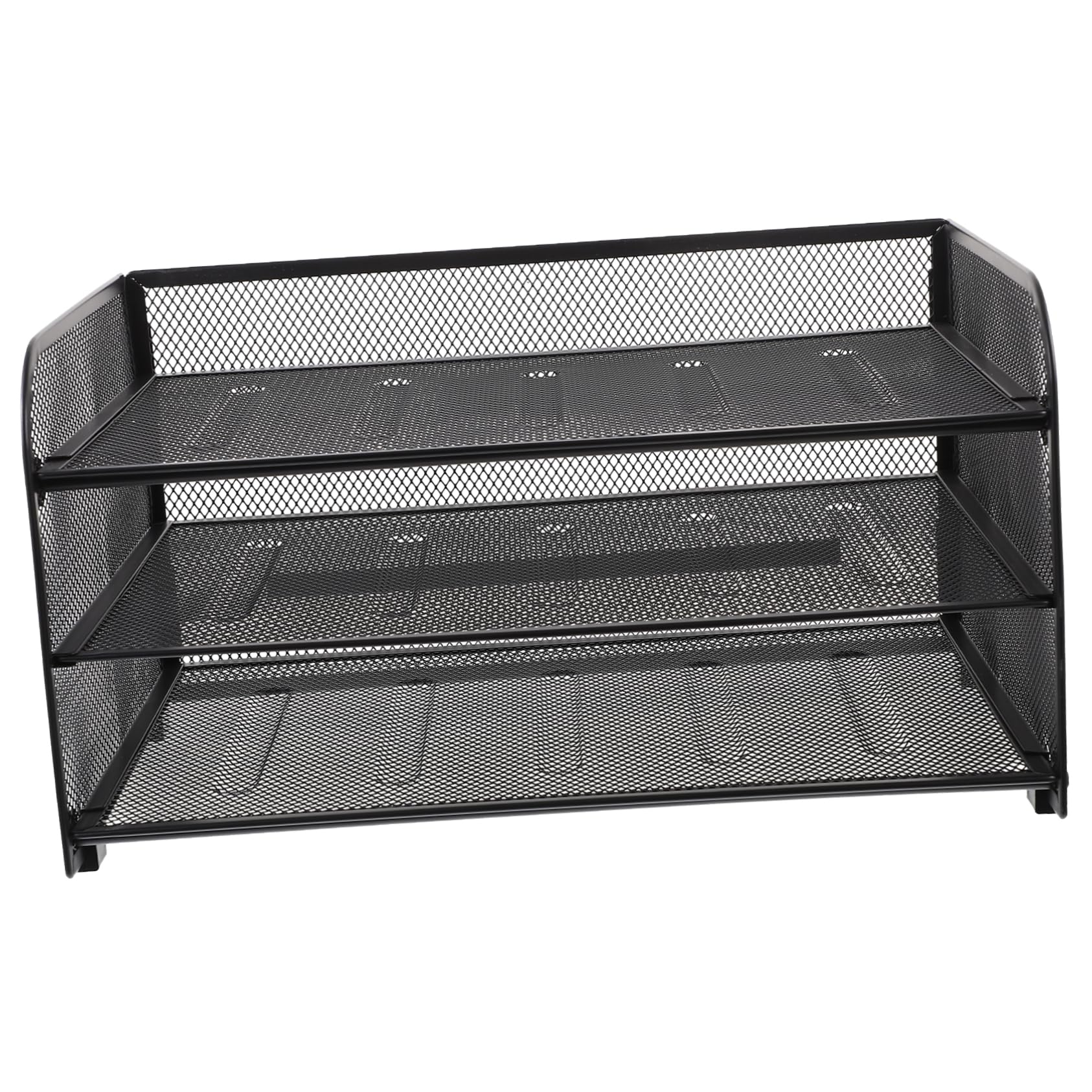 Amazon.com: VILLCASE Desk Tray Drawer Paper Organizer for Desk Paper ...