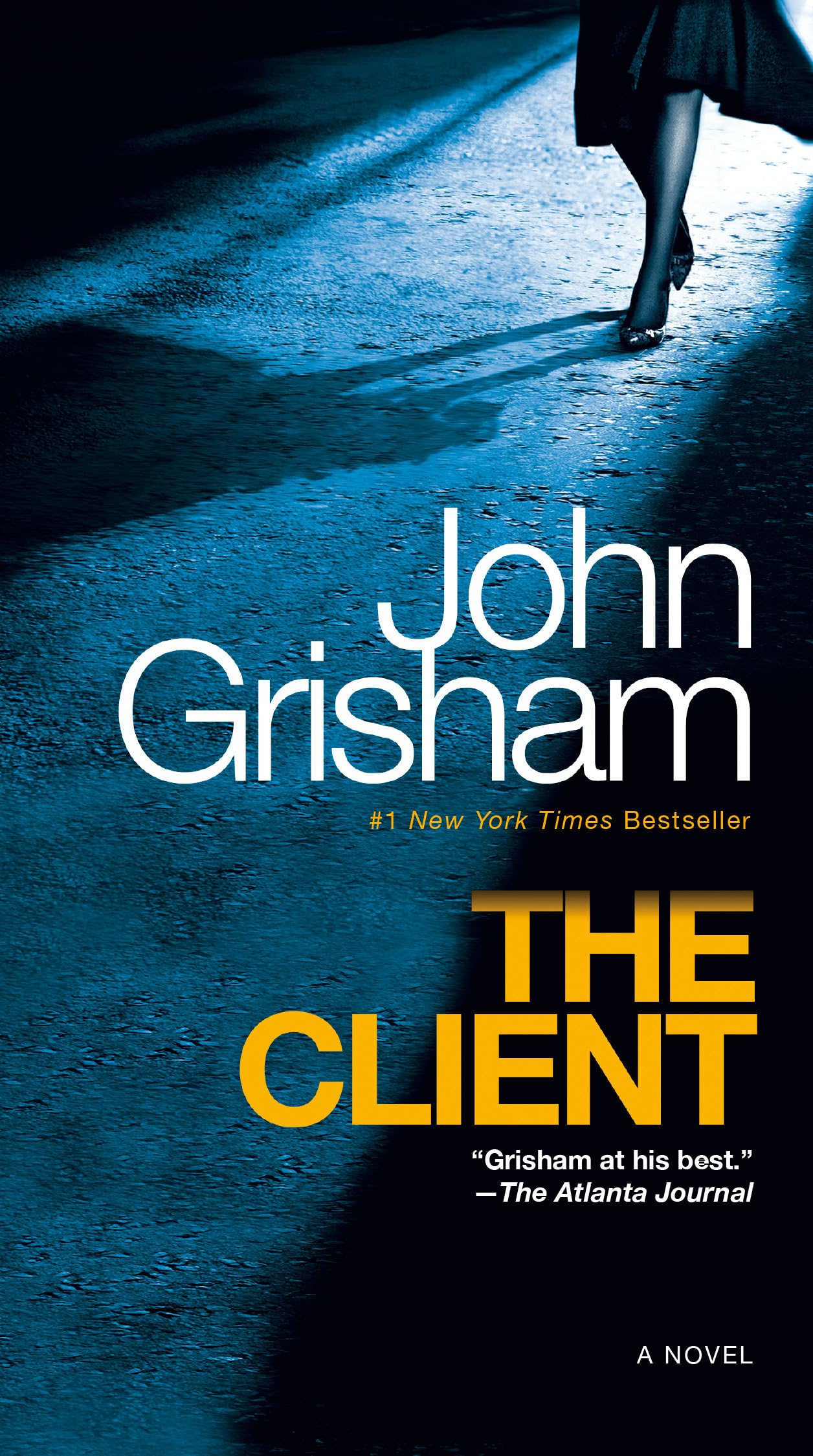 The Client: A Novel: Grisham, John: 9780345531926: Amazon.com: Books