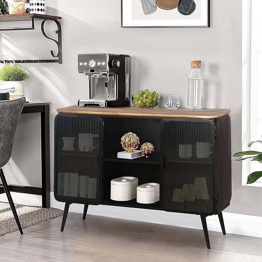 Metal Sideboards And Buffet Tables Metal Buffet Tables & Sideboards