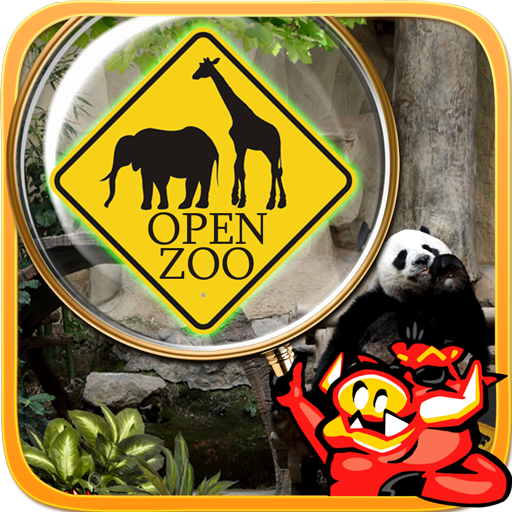 Open Zoo - Find Hidden Object - App on Amazon Appstore