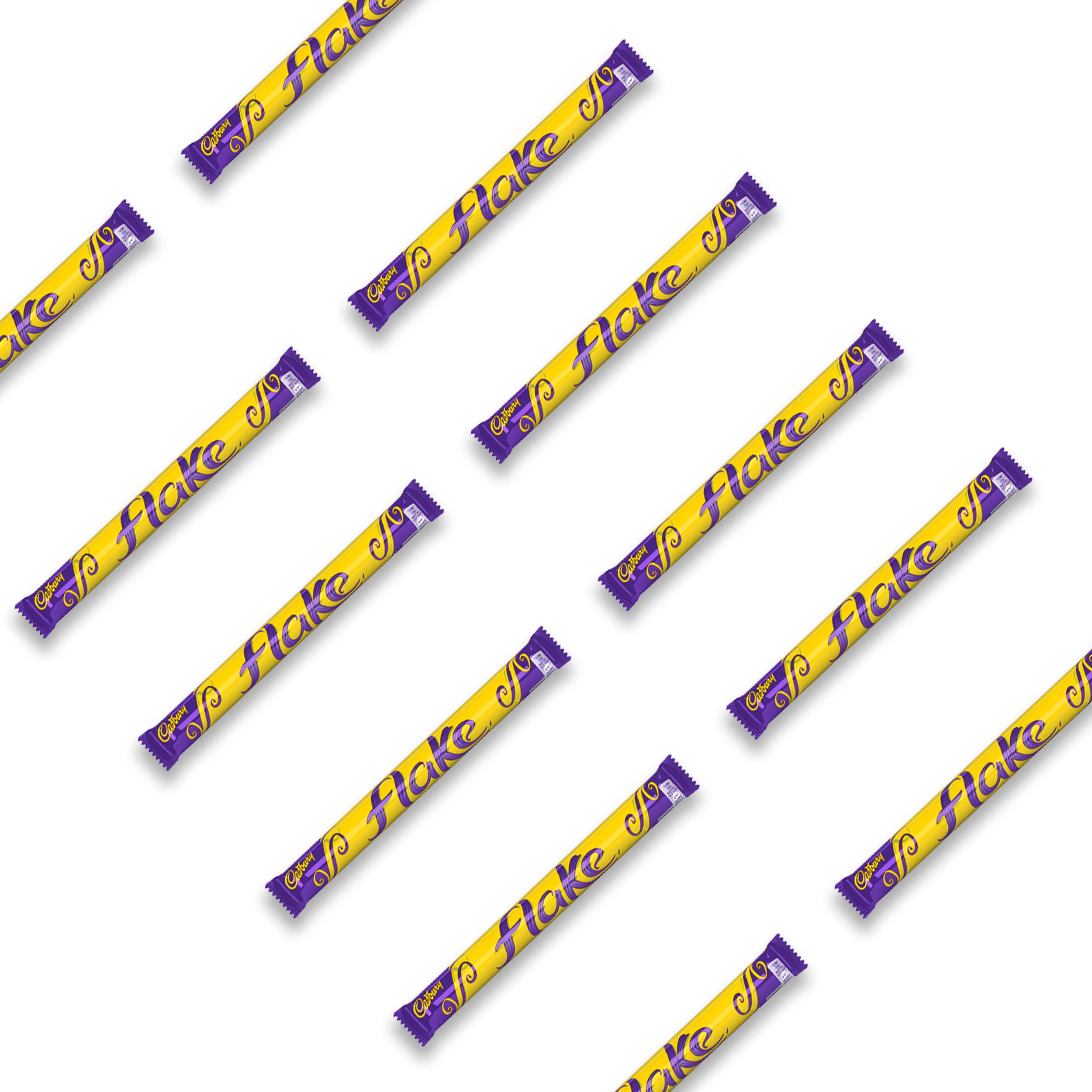 Snapklik.com : Flake 32g Chocolate Bars (12 Pack) Bundle