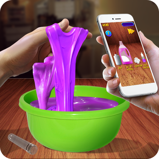 How to Make DIY Slime Home:Amazon.com:Appstore for Android