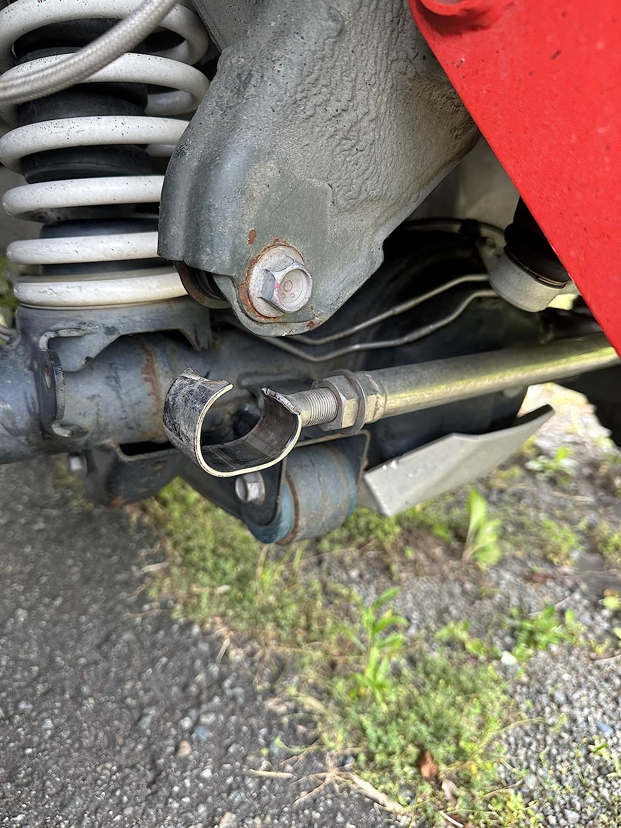 Amazon | シーエルリンク ジムニー JB64/JB74 2インチリフトアップSTキット KYBショック仕様 ステンレスラテラルロッド (JB64) | サスペンションキット | 車＆バイク