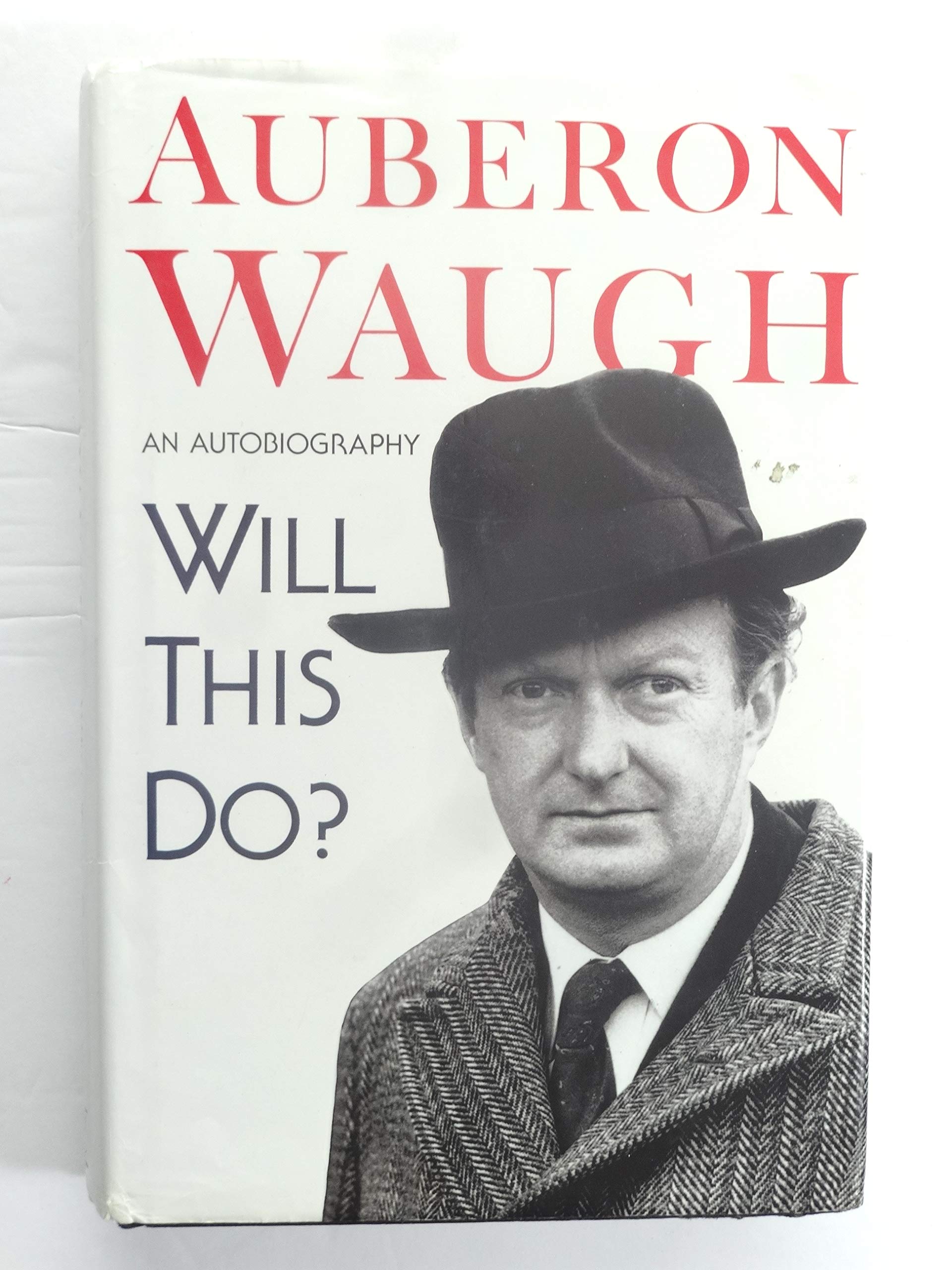 WILL THIS DO: Waugh, Auberon: 9780712637336: Amazon.com: Books