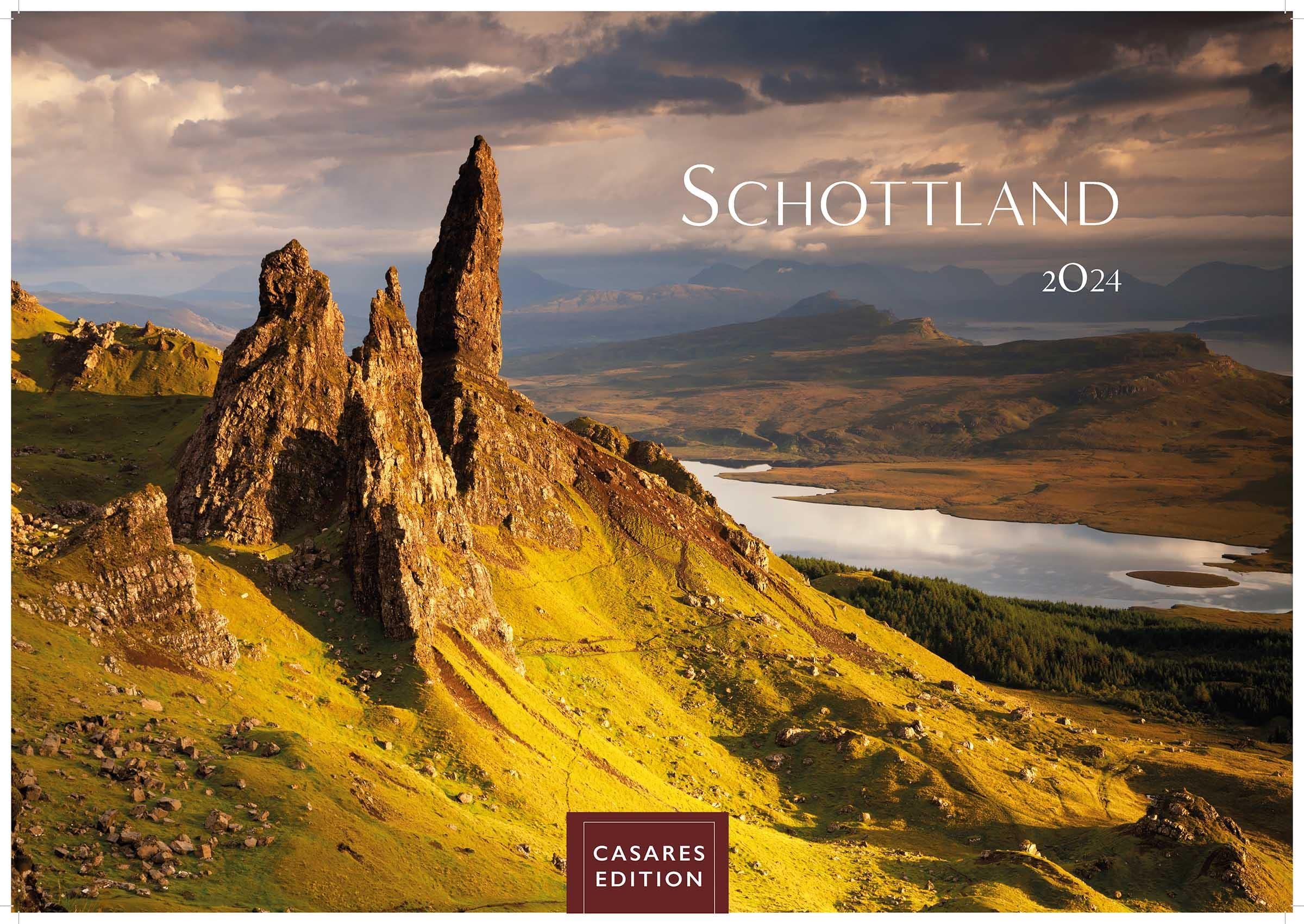 Wahrung Schottland 2024