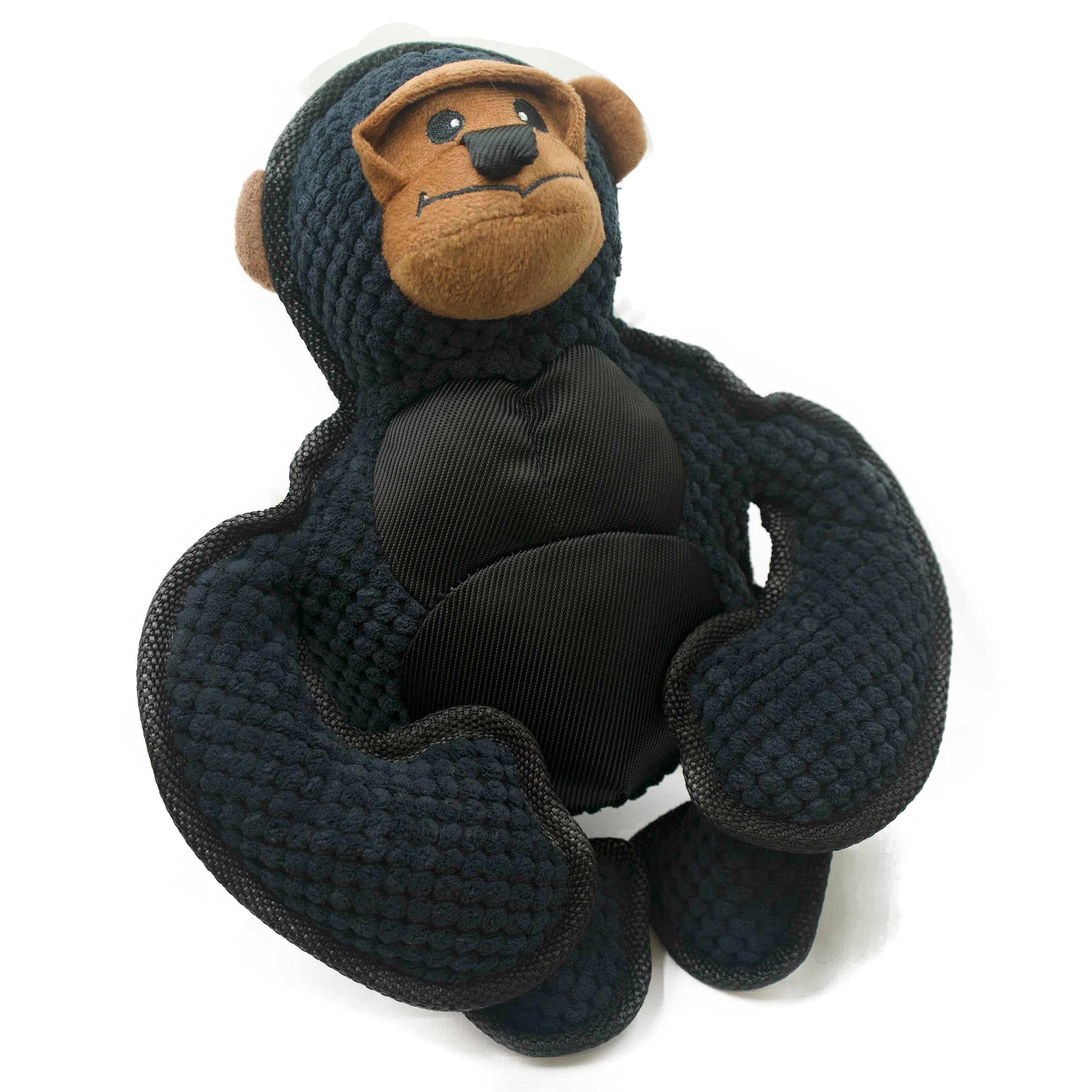 Pet Supplies : PETONA Chimpanzee Monkey Gorilla Plush Stuffed NO ...