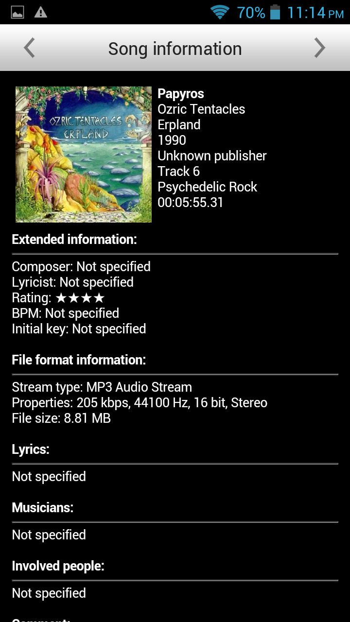 MP3 Stream Editor Client - App on Amazon Appstore