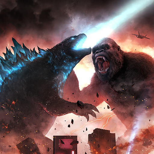 Kaiju Godzilla Attack 3D - Gorilla Kong City Destruction Simulator Game ...