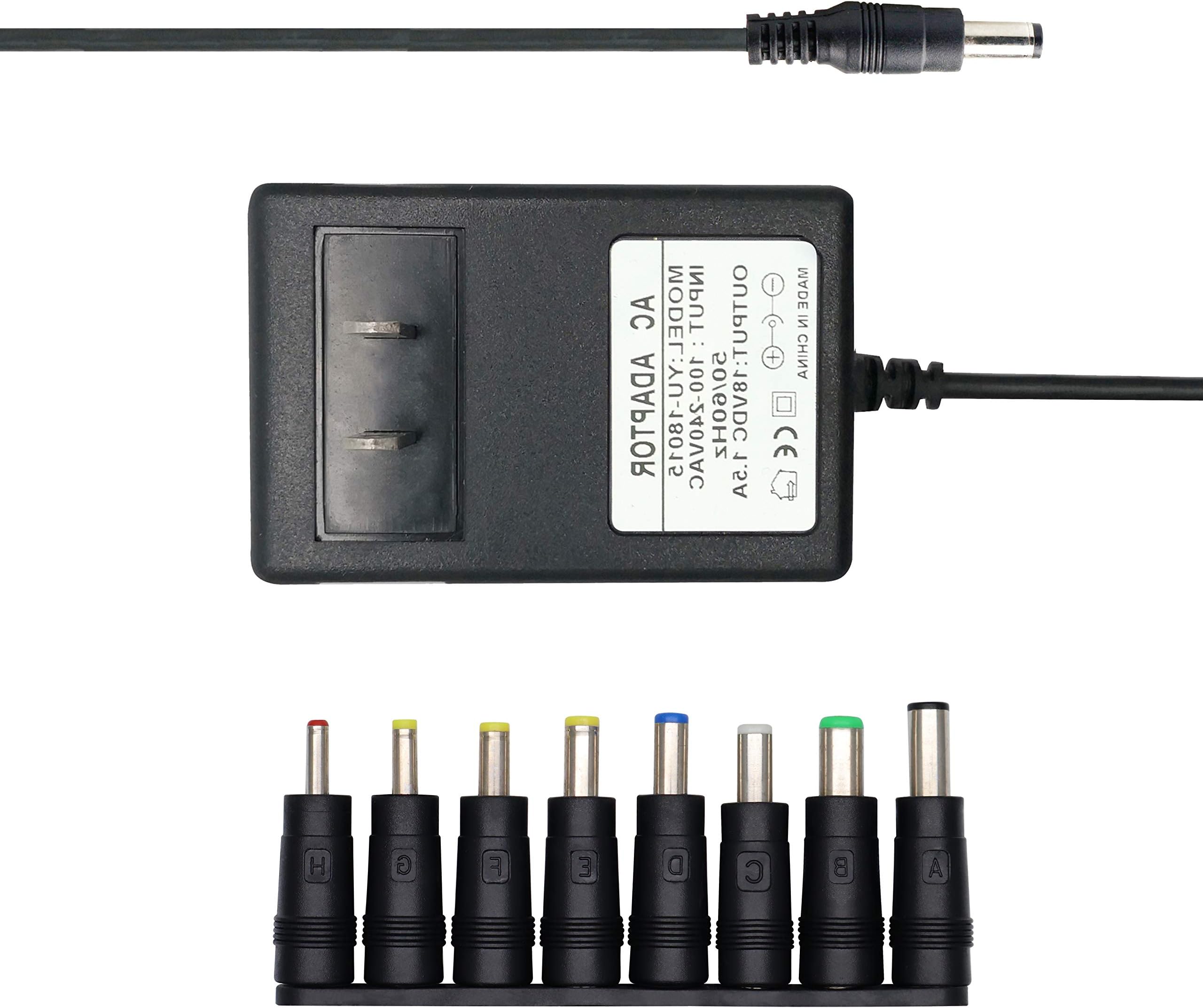 Amazon.com: AC Adapter Charger Cord for Hon-Kwang Model: HK-AX-120A150 ...