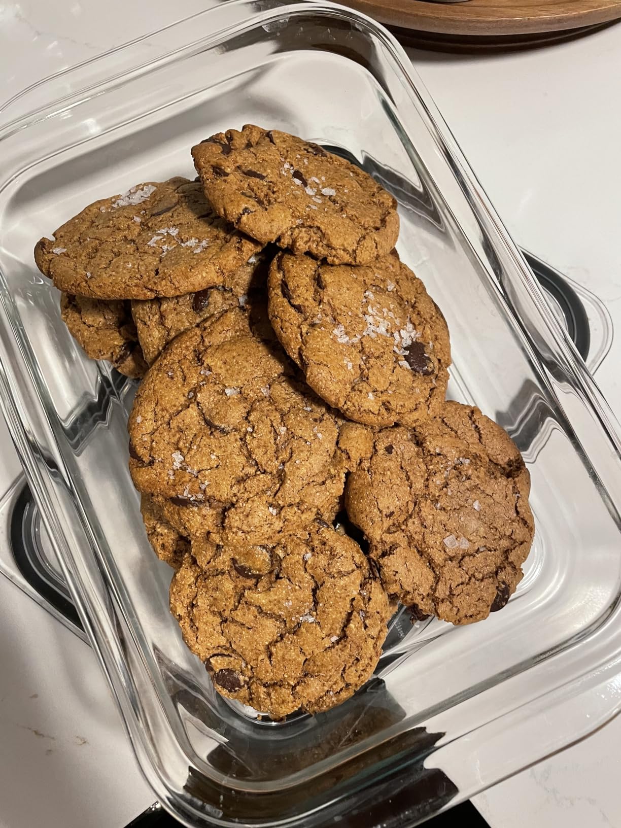 Amazon.com: NOWHERE BAKERY Vegan Gluten Free Paleo Chocolate Chip ...