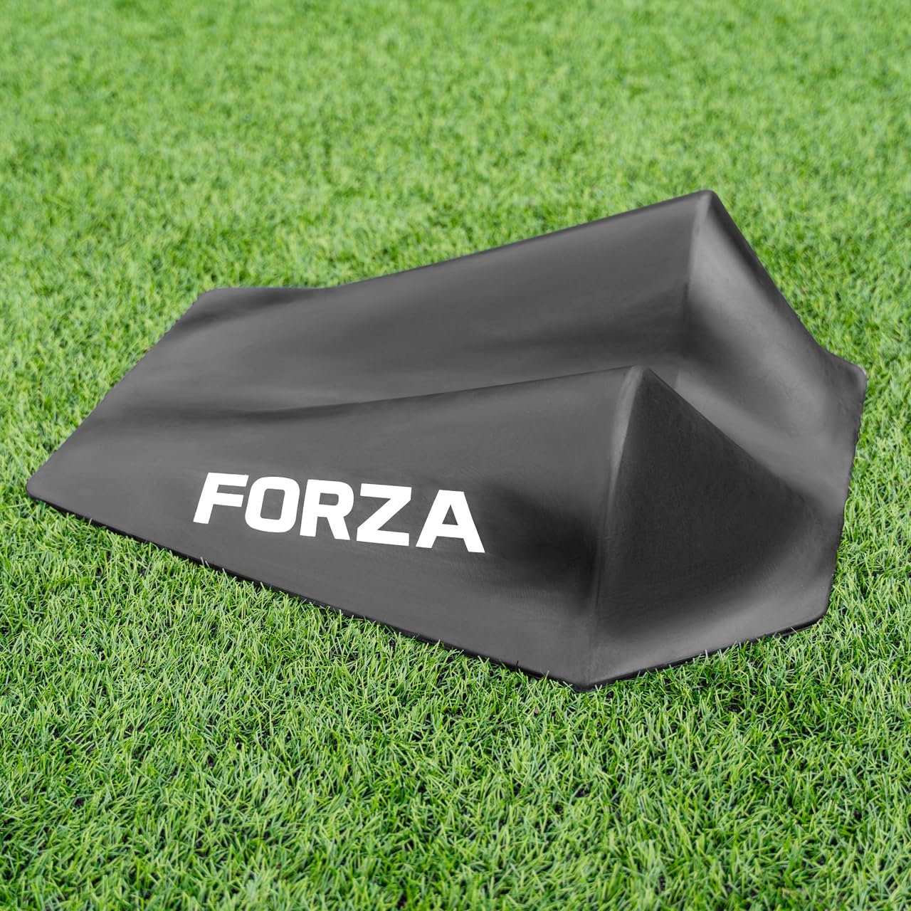 FORZA Goalkeeper Training Deflection Ramp | Durable Rubber Ball ...