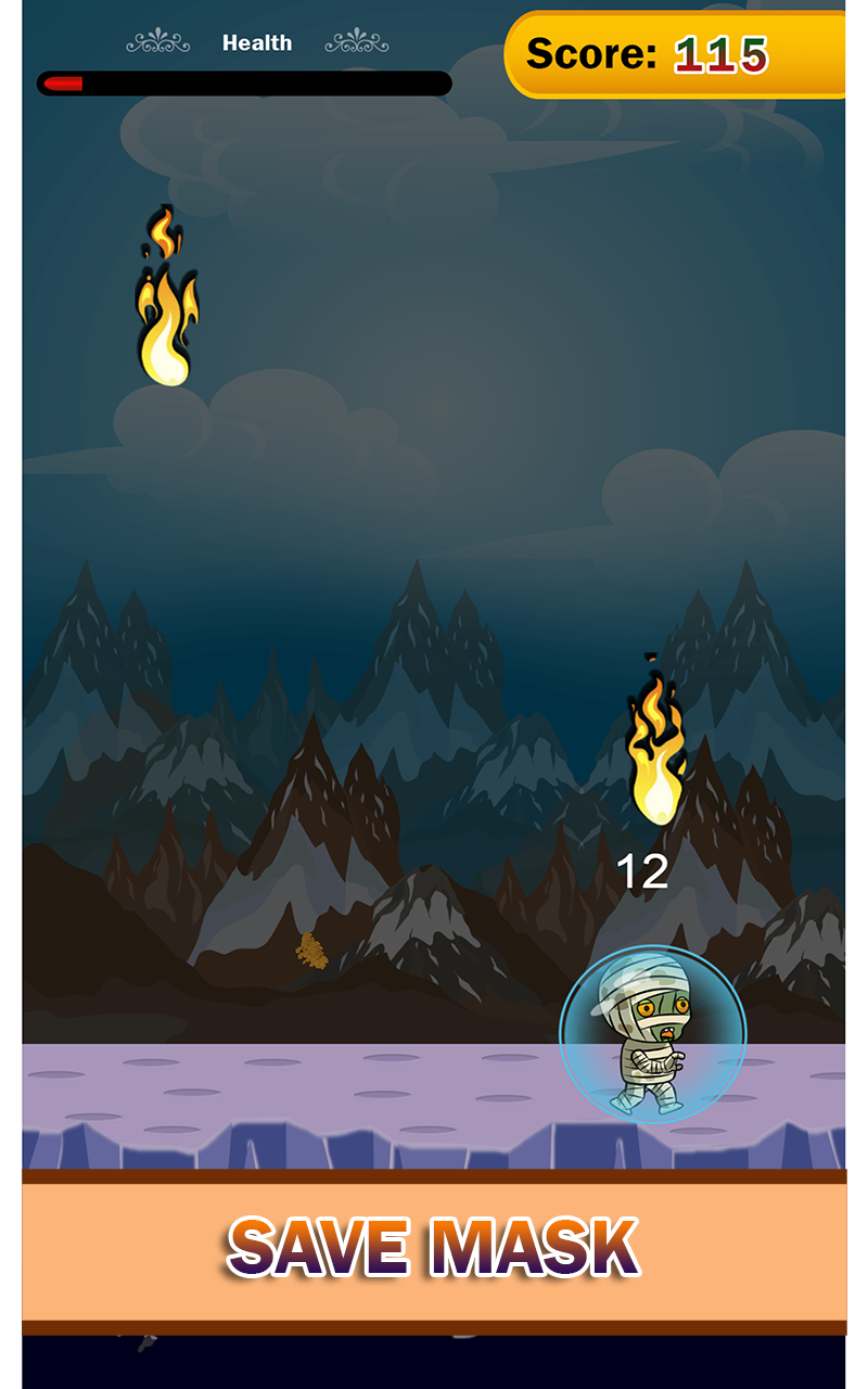 Mummy Run [Escaping Game] - App on Amazon Appstore