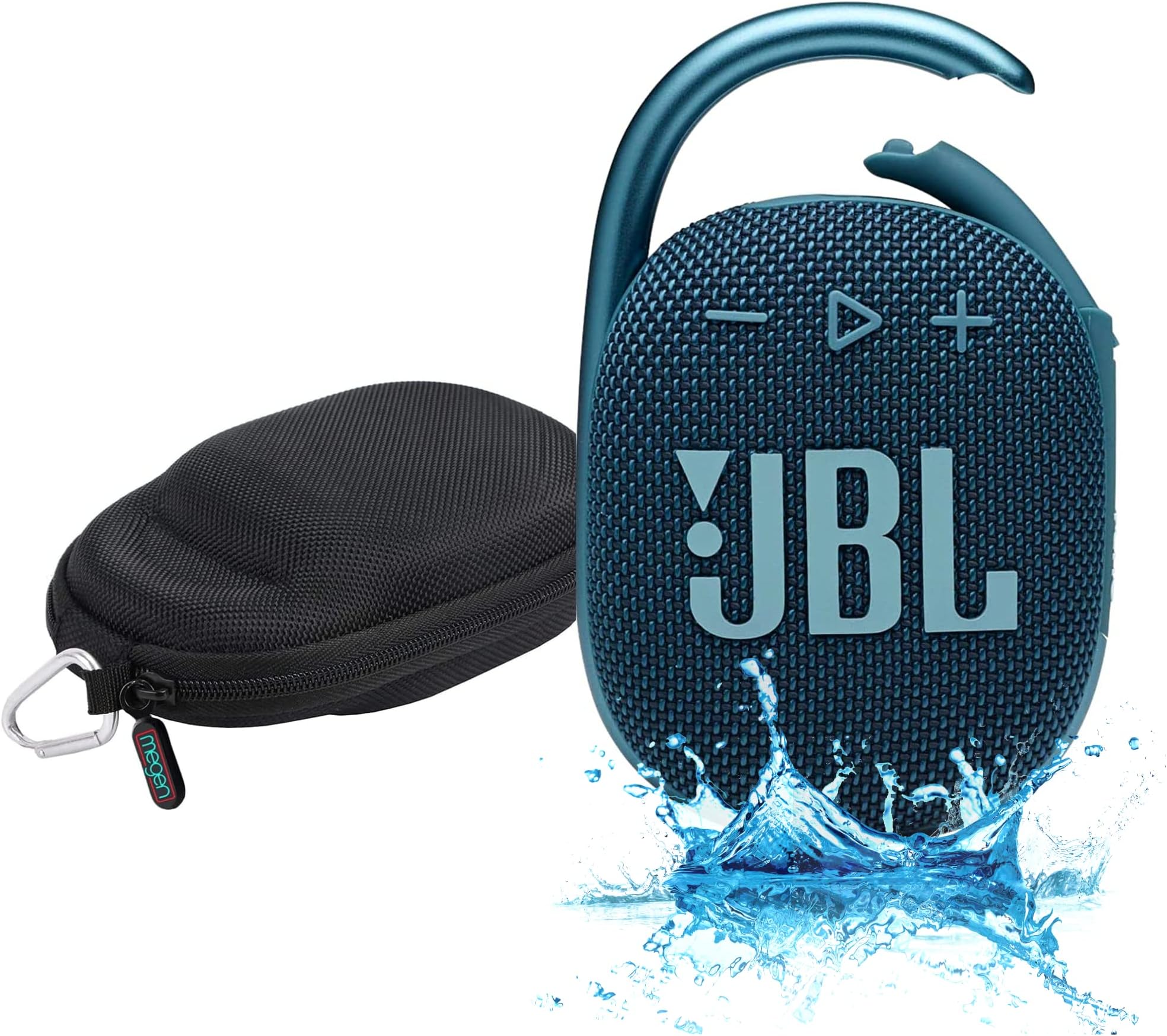 Amazon.com: JBL Clip 5 - Ultra-Portable, Waterproof & Dustproof ...