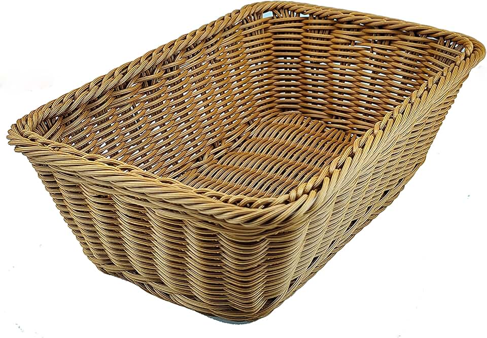 Amazon.com: Bread & Serving Baskets - Bread & Serving Baskets ...