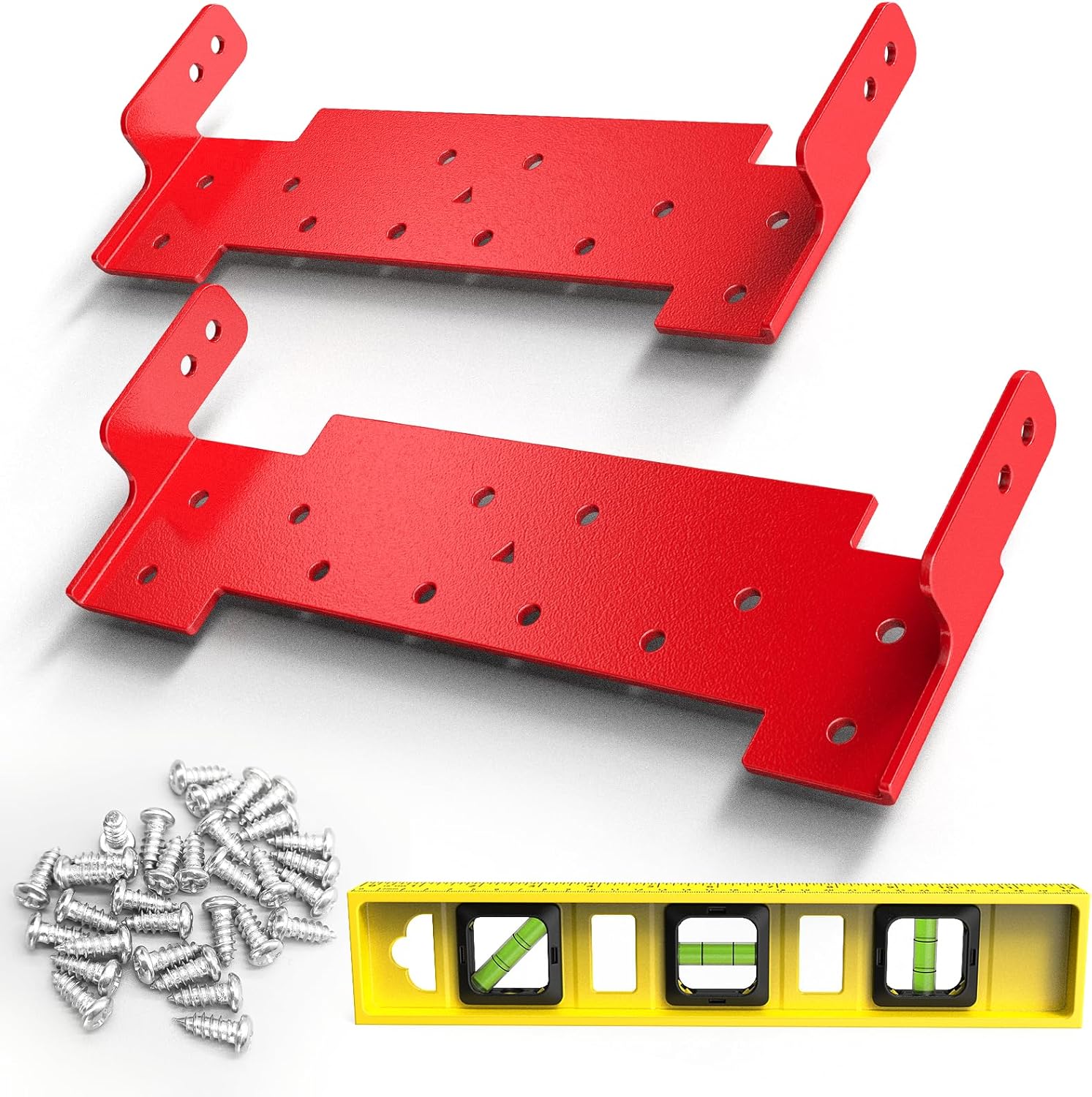 Amazon.com : IRENPORU Chainsaw Mill Guide Rail Lumber Metal Bracket for ...