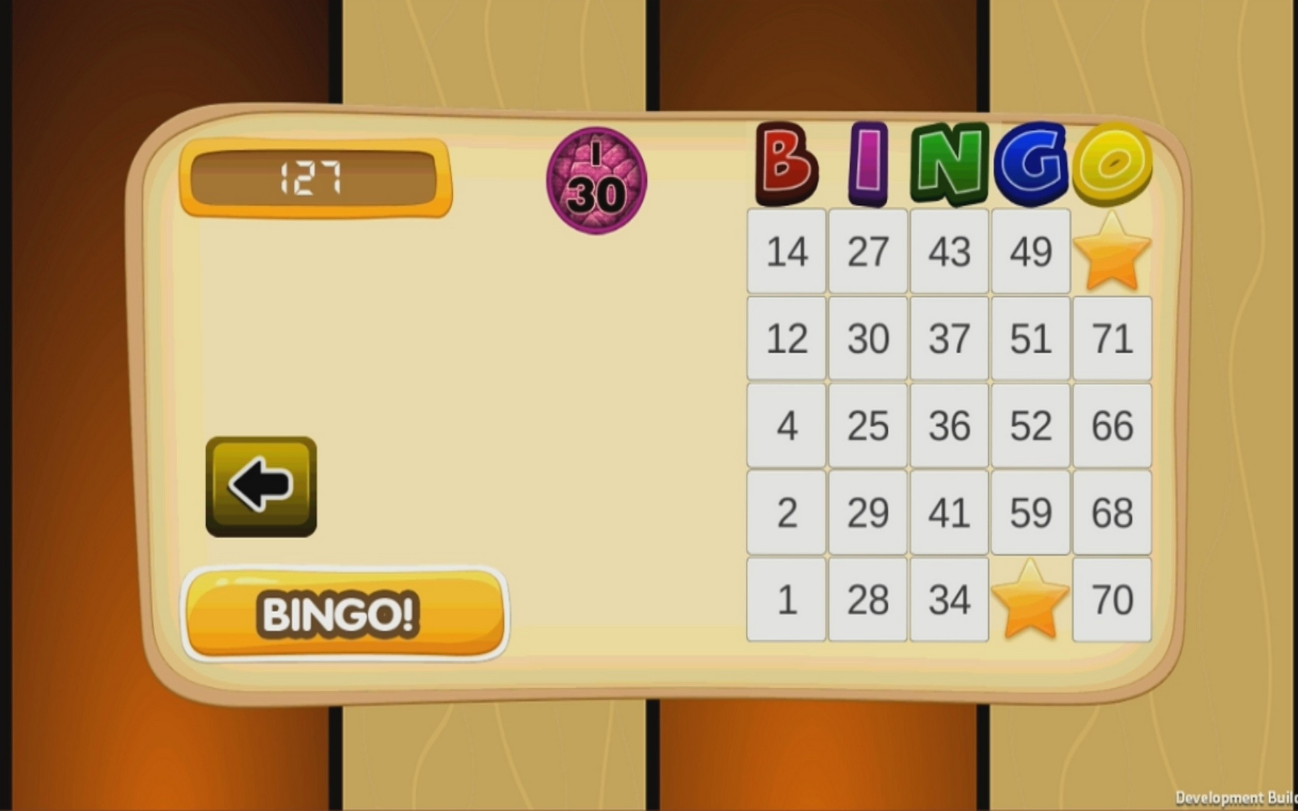 Bingo Big Fun Sweets - Jeu Bingo Gratuit - Application sur Amazon Appstore