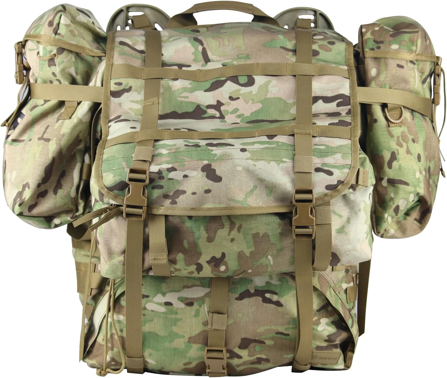 Amazon.com: ATACLETE US Army MOLLE II Large Pack - Rucksack With Frame ...