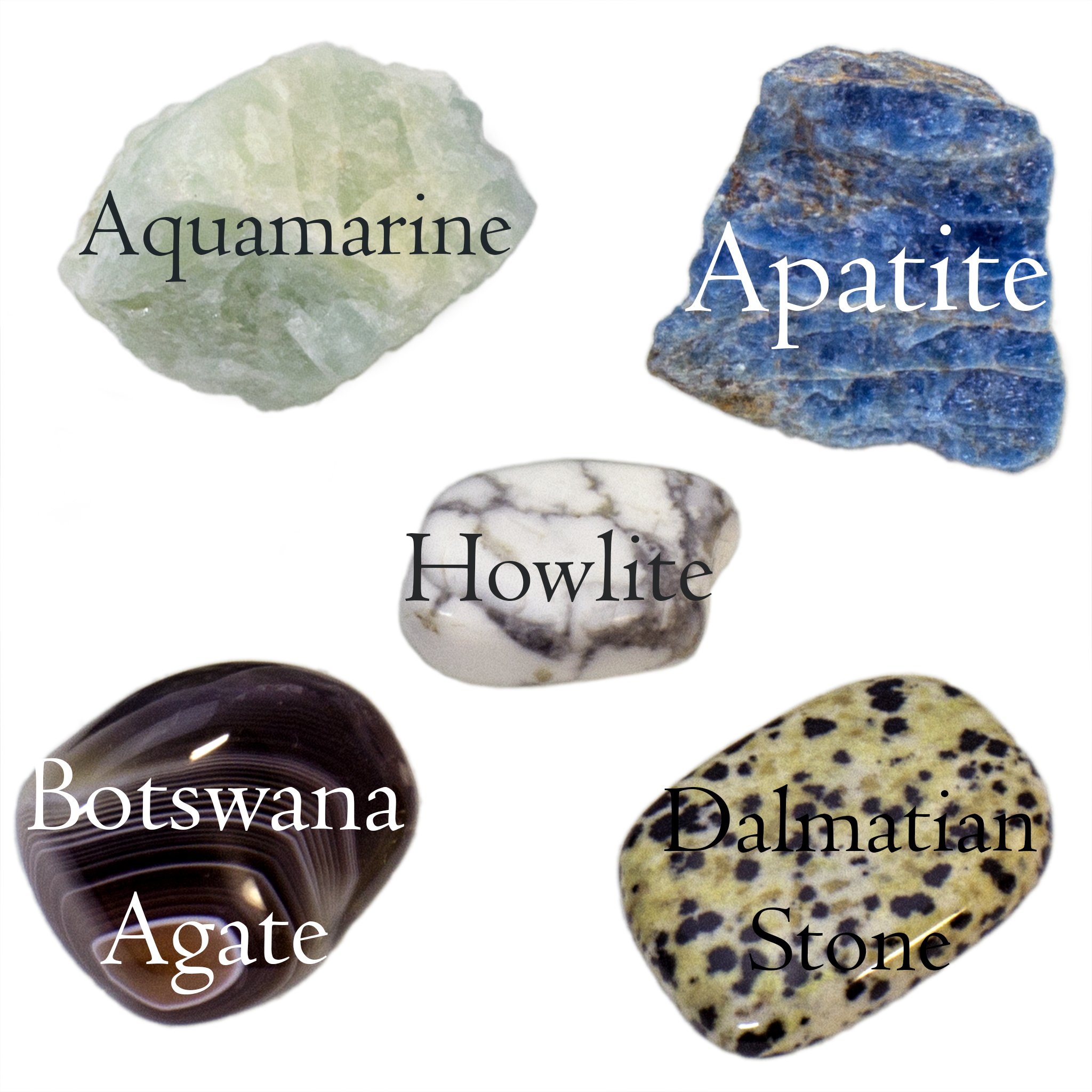 Agate Gemstone Gemini