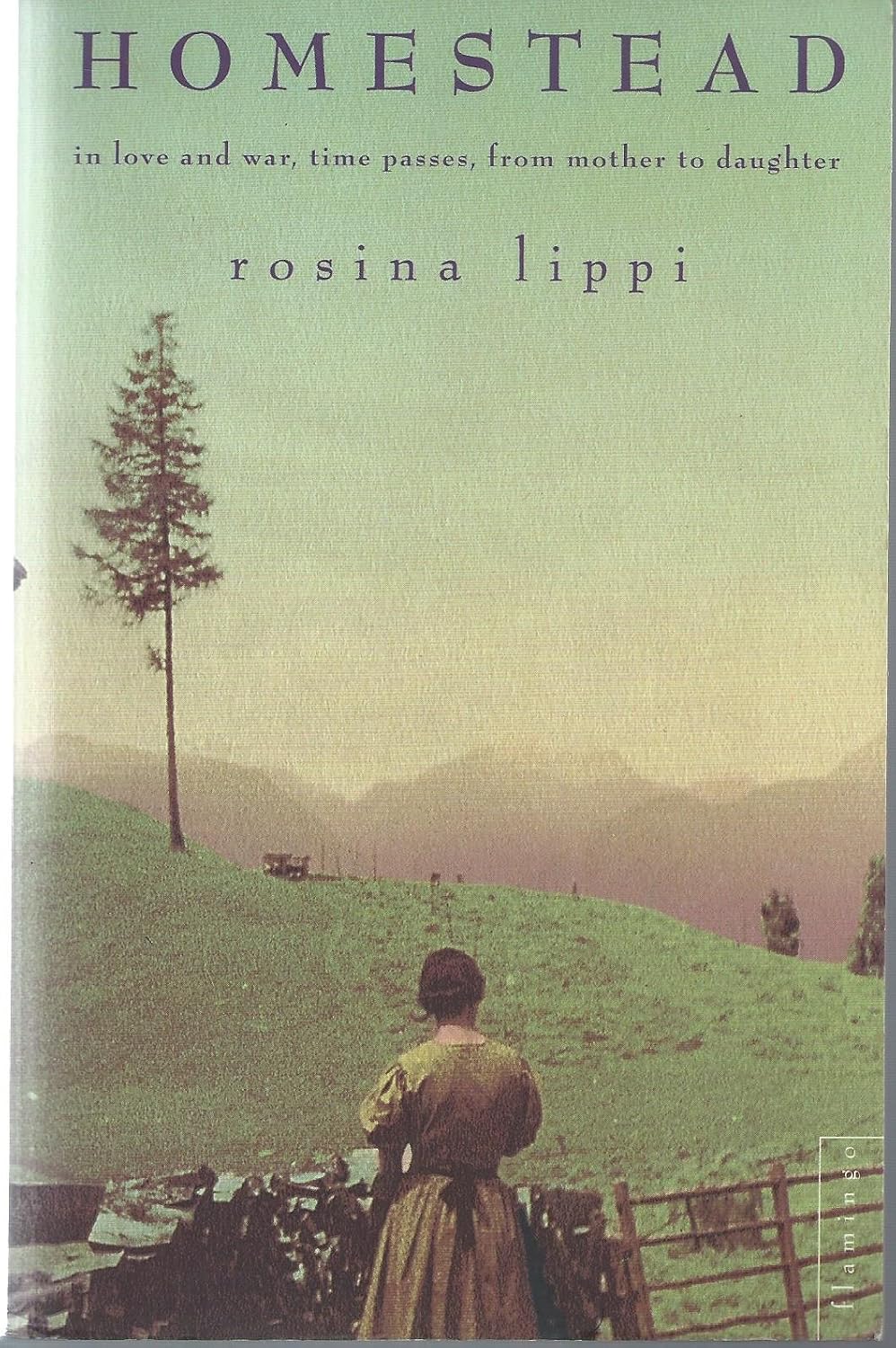 Homestead: Amazon.co.uk: Lippi, Rosina: 9780007105793: Books