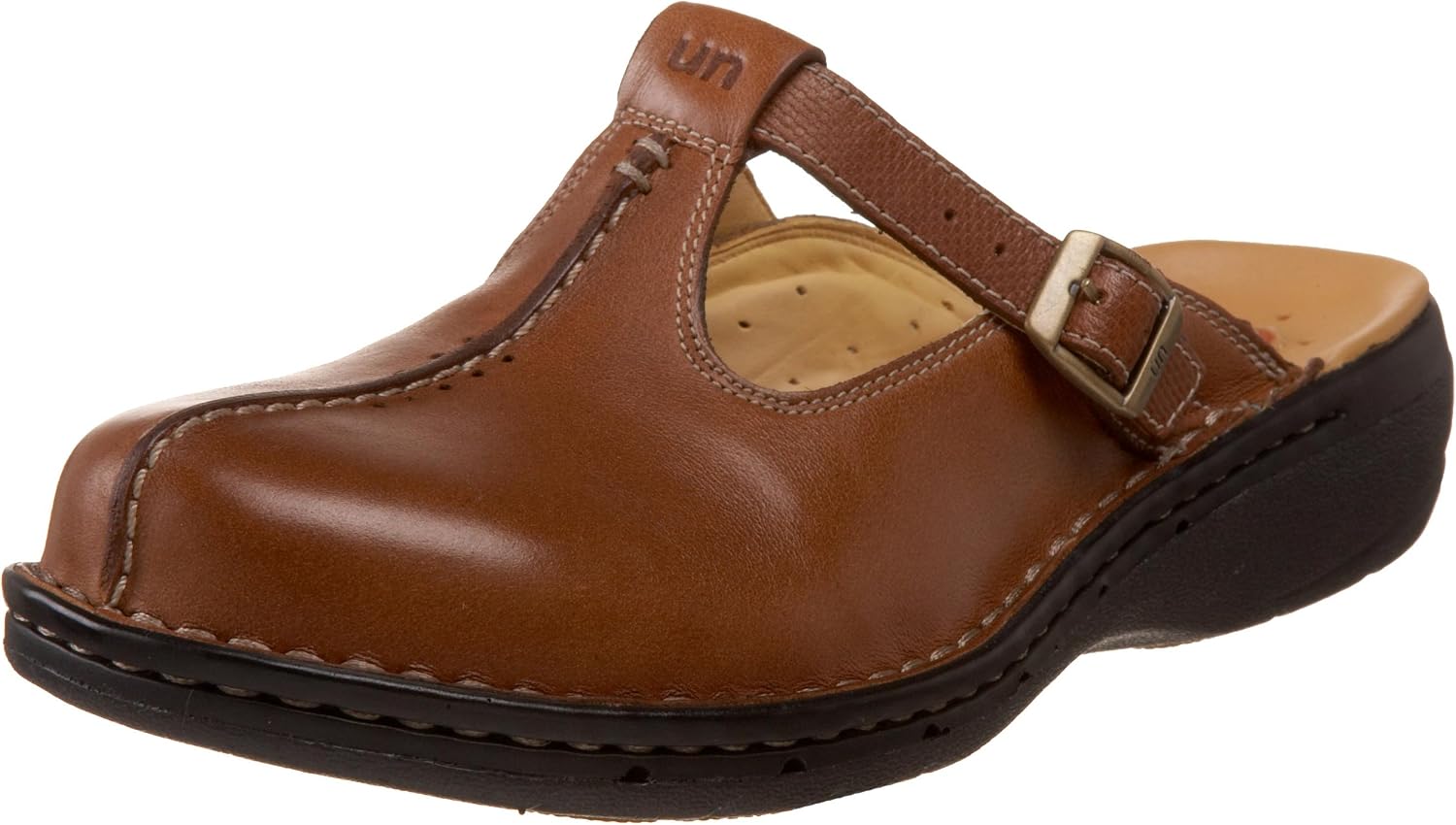 Clarks Unstructured Un.Anise Zuecos para Mujer, Maní, 27.5 : Amazon.com ...