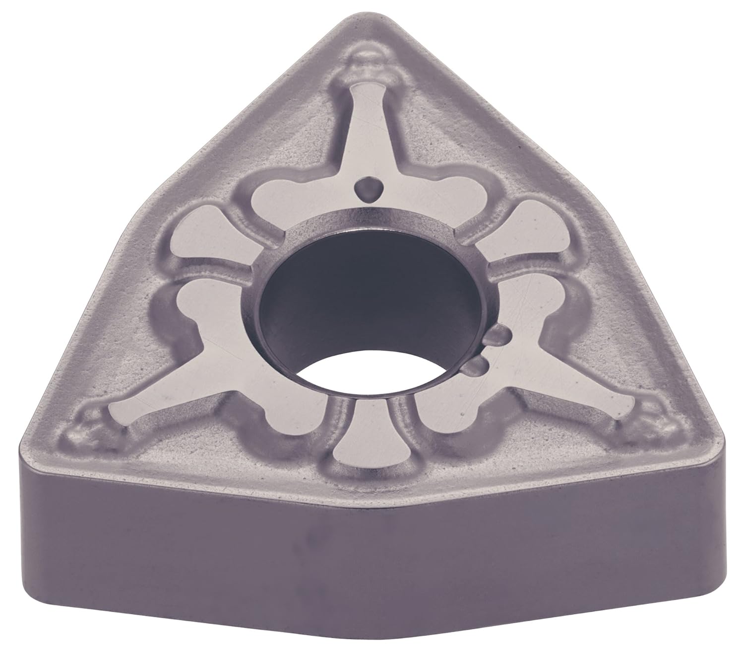 Tungaloy America WNMG 431 TM T9115 Carbide Negative Insert, Premium-Tec ...