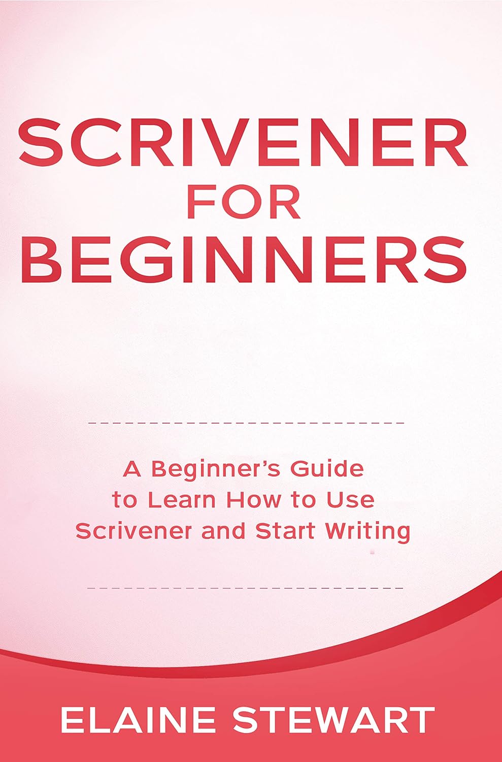 Amazon.com: Scrivener for Beginners: A Beginner’s Guide to Learn How to ...