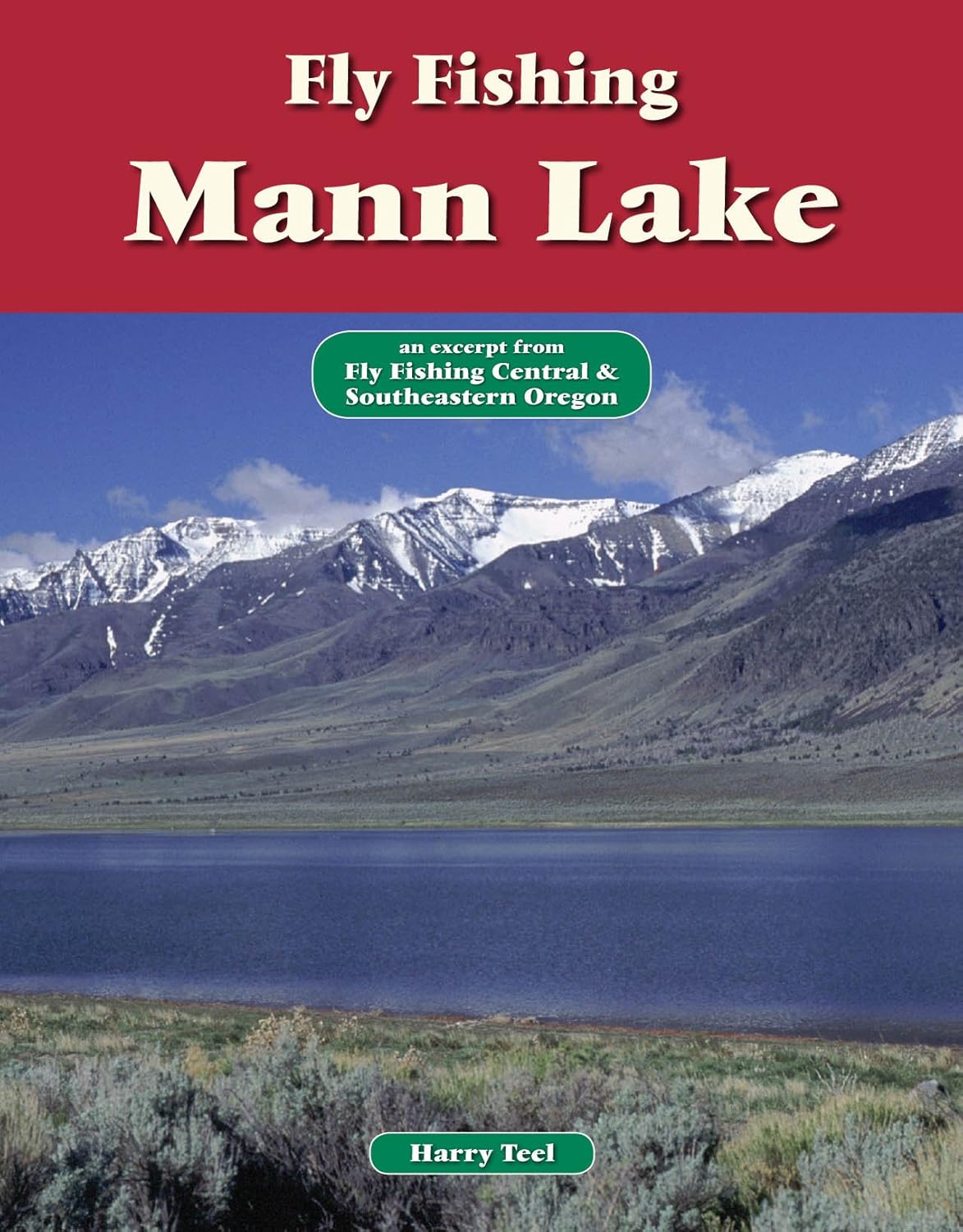 Amazon.com: Fly Fishing Mann Lake: An Excerpt from Fly Fishing Central ...