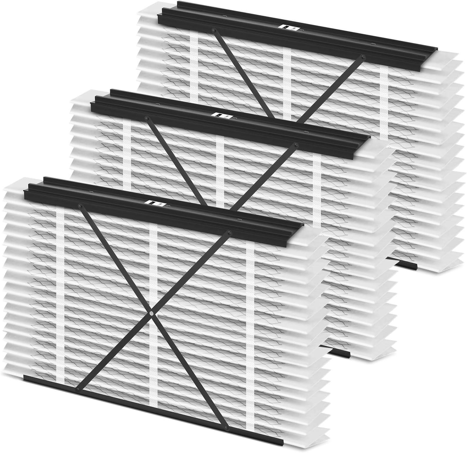 Amazon.com: ZYLLOVAN MERV 13 Filter Compatible with AprilAire 413 Air ...