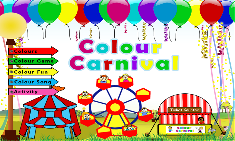 Carnival Of Colour