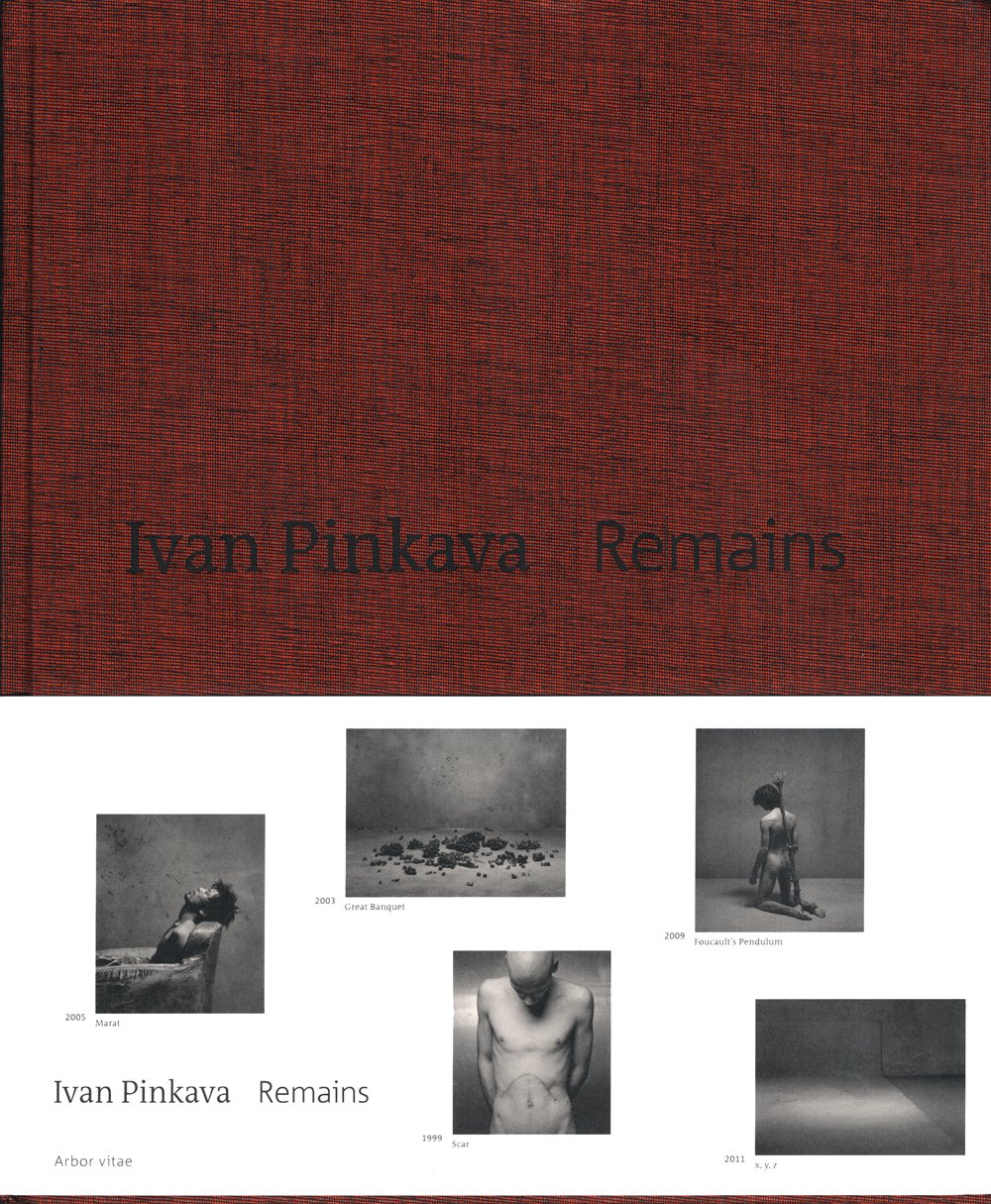 Amazon.com: Ivan Pinkava: Remains (ARBOR VITAE): 9788074670015: Vanous ...