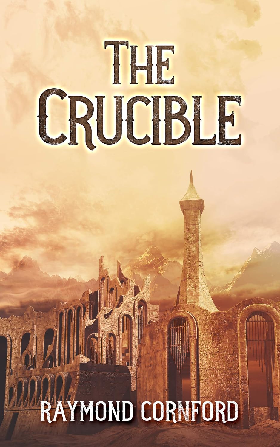 The Crucible - Kindle edition by Cornford, Raymond. Literature ...