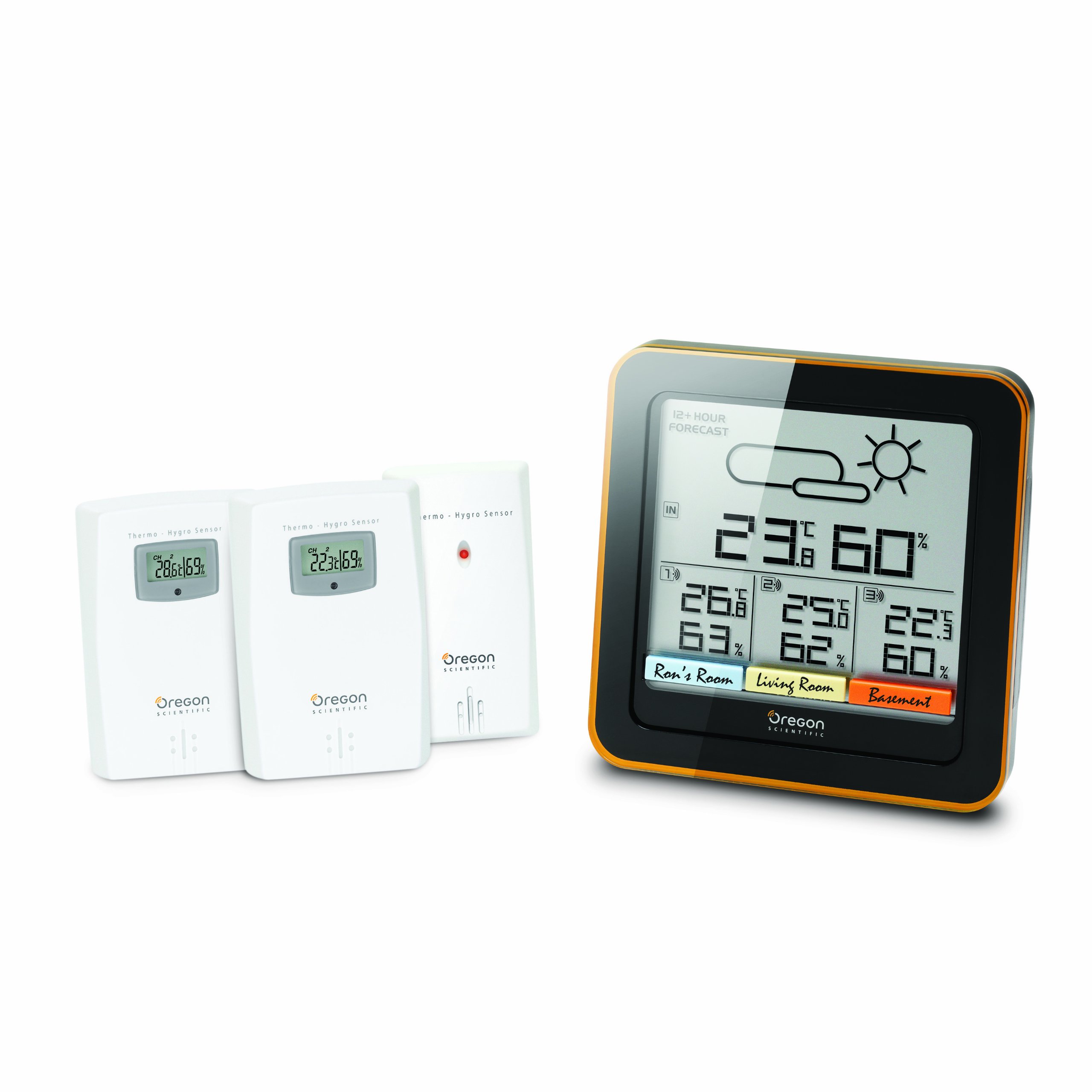 Oregon Temperature Sensor