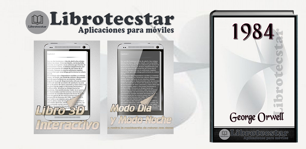 Aplicación Libro: 1984 en Amazon Appstore