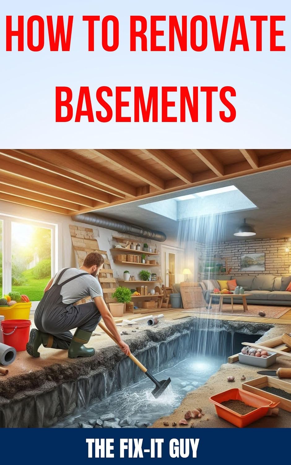 How to Renovate Basements: The Ultimate Guide to Transforming Your Basement with Expert Tips and ...