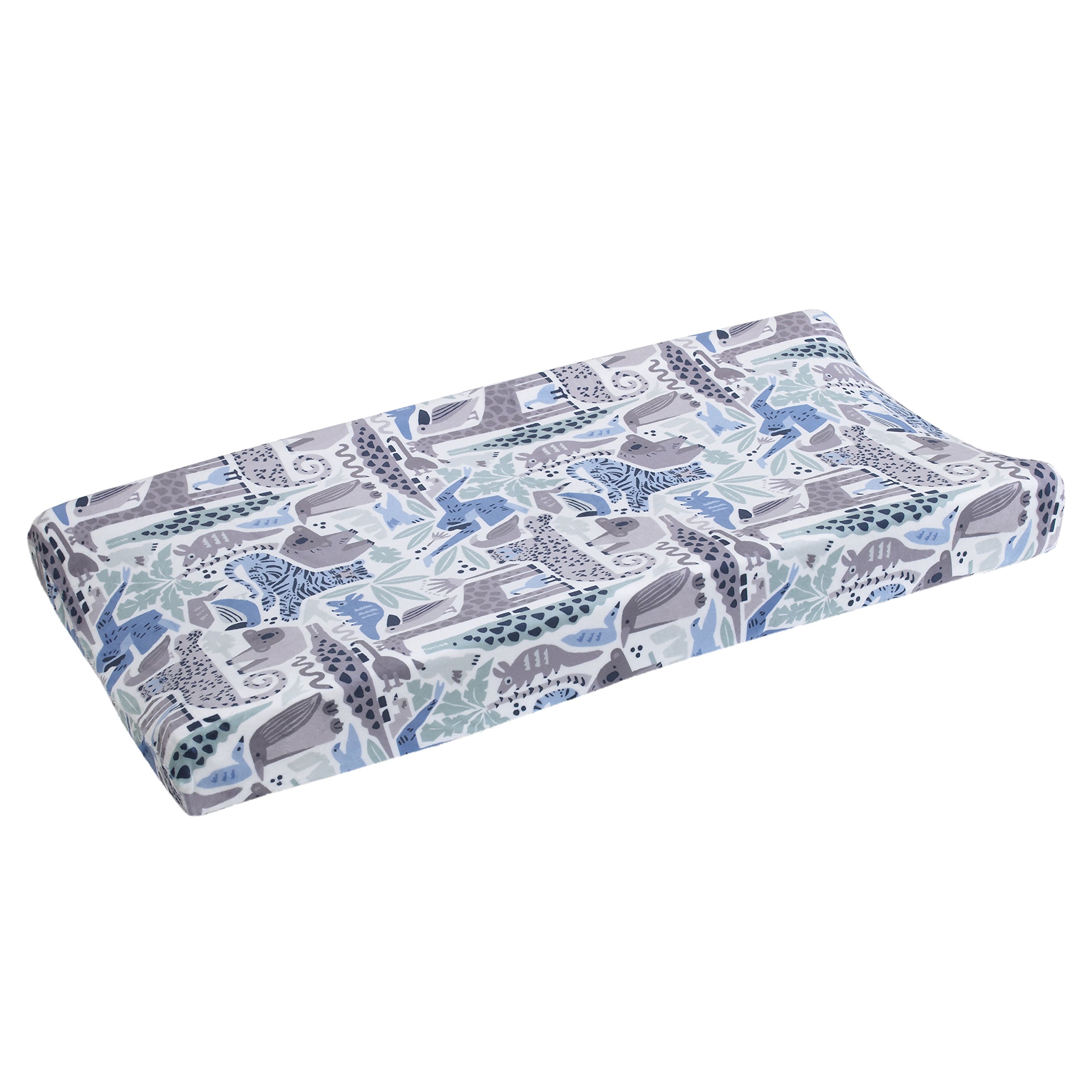 Snapklik.com : Dwell Studio Safari Skies Animal/Jungle Super Soft ...