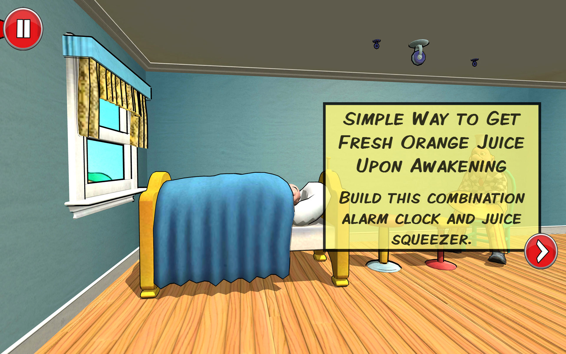 Rube Works: The Official Rube Goldberg Invention Game - App on Amazon ...