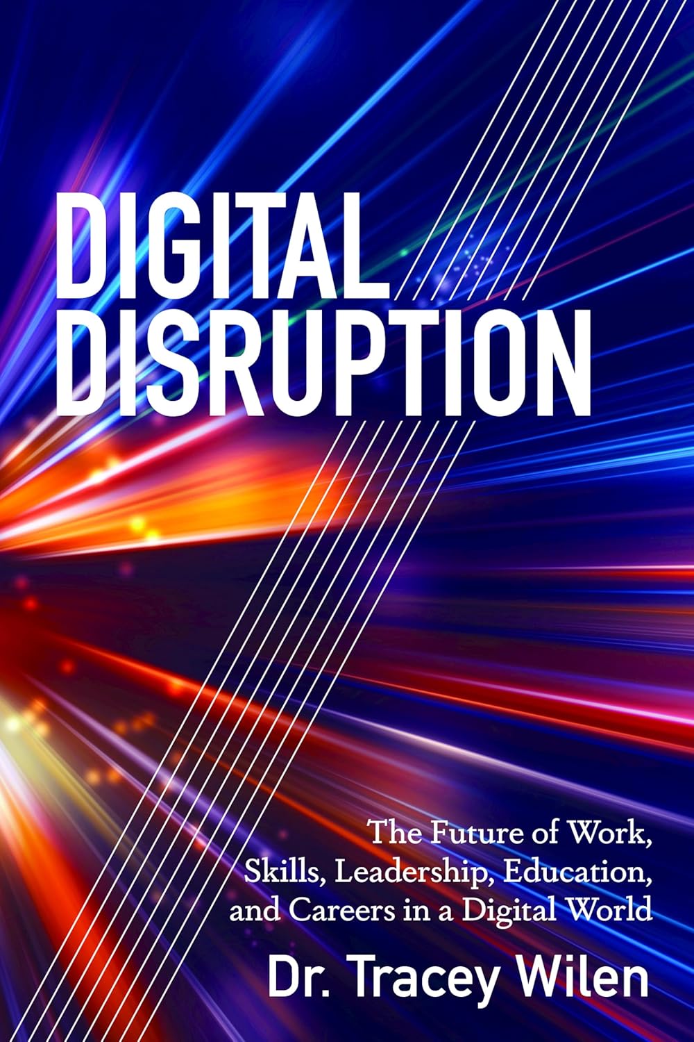 Amazon.com: Digital Disruption: 9781433149214: Wilen-Daugenti, Tracey ...
