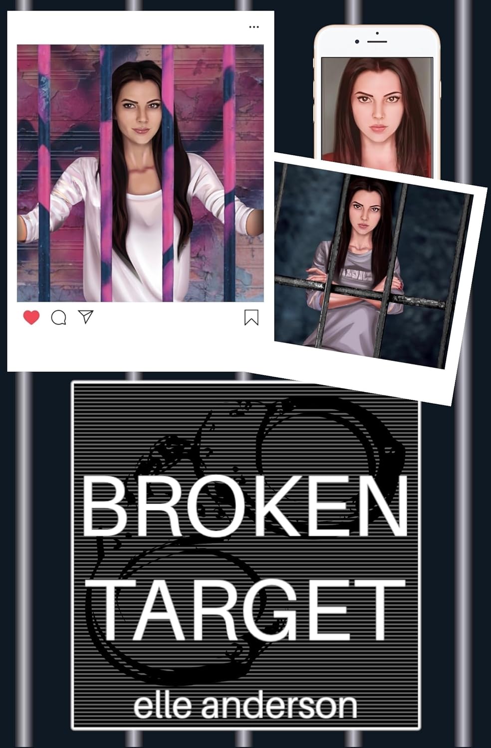 Amazon.com: Broken Target eBook : Anderson, Elle: Kindle Store