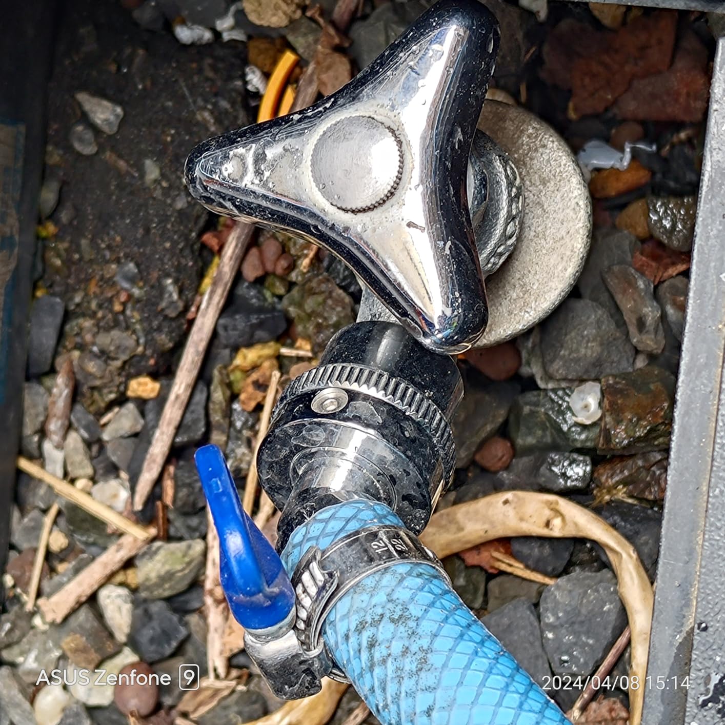 Amazon.co.jp: Takagi G318 Metal Underground Water Faucet Nipple Connects to Water Faucet : DIY ...