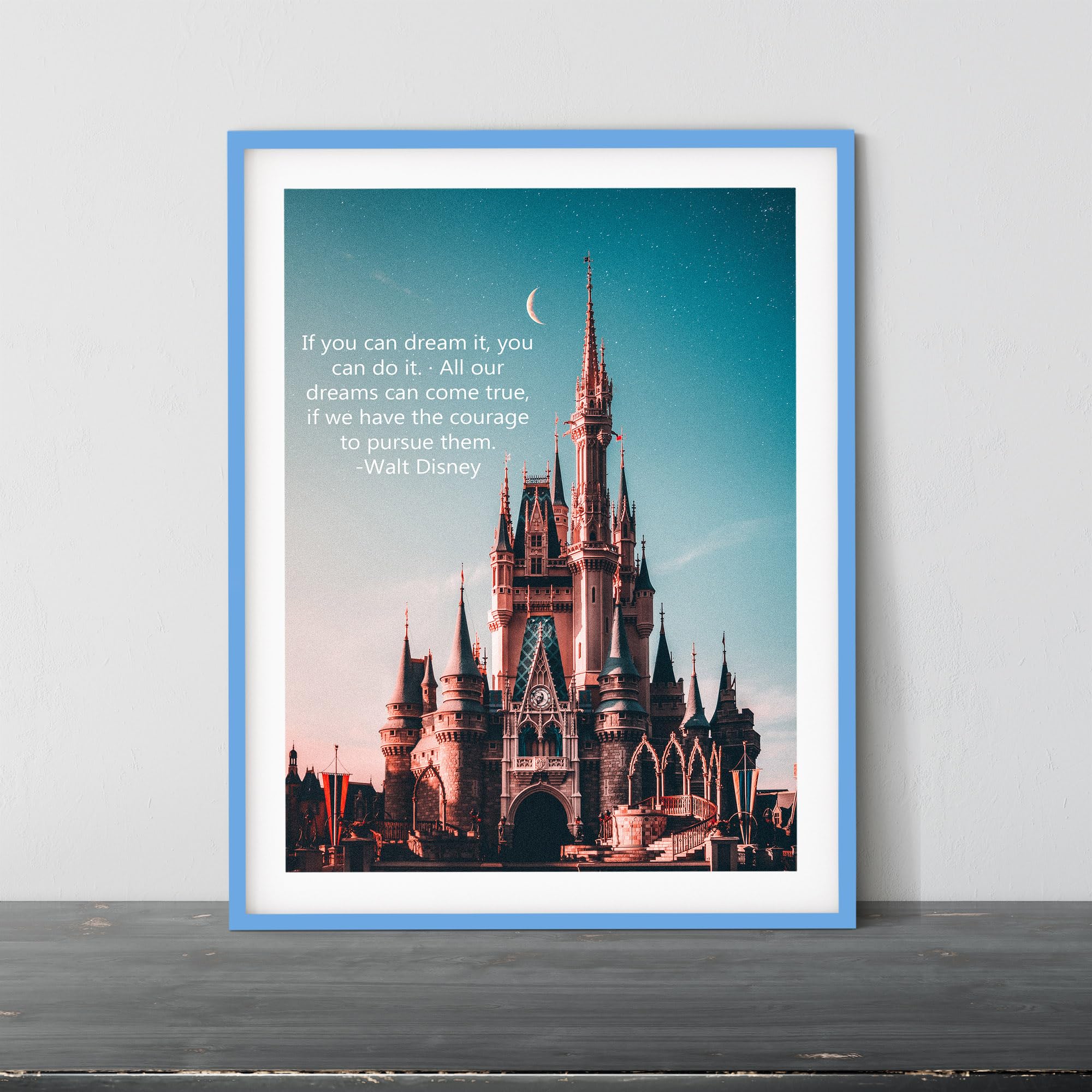 Disney World Dream Quotes QUOTES – DISMORE DESTINATIONS