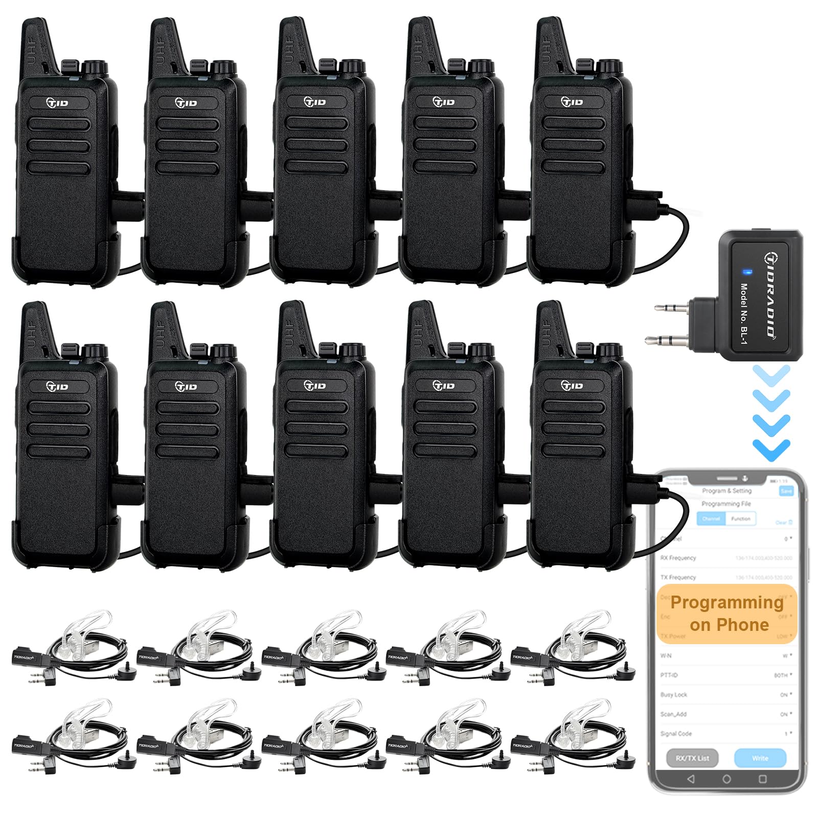 What Is The Difference Between A Walkie Talkie And A 2 Way Radio At What Is The Difference Between A Walkie Talkie And A 2 Way Radio At