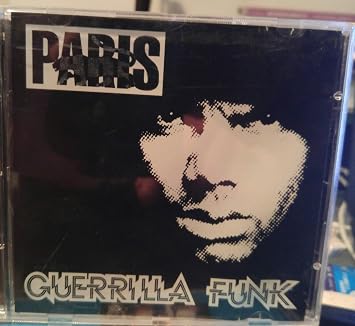 Paris - Guerrilla Funk - Amazon.com Music