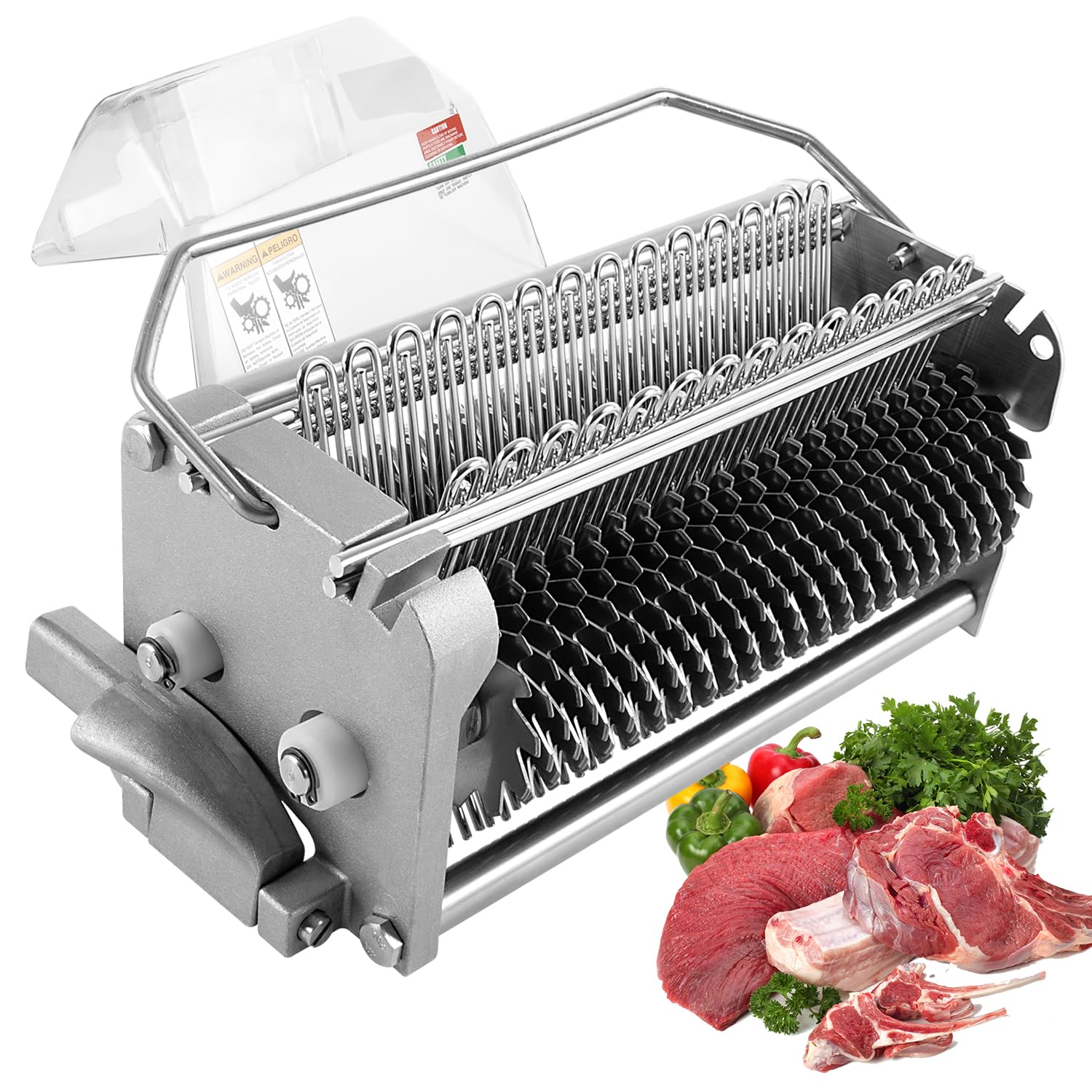 Amazon.com: Complete Cradle Assembly With Safety Cover & Handle Meat ...