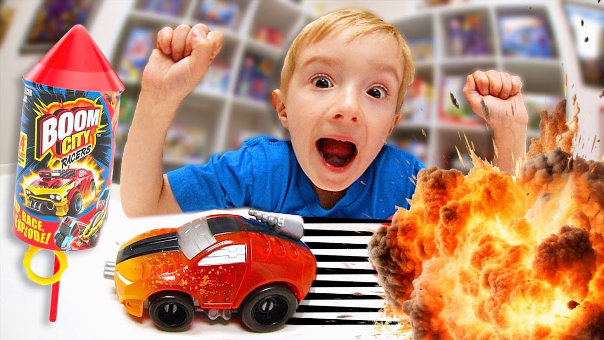 Turbo Toy Time! Father Son duo unbox, play and review new toys! - App ...