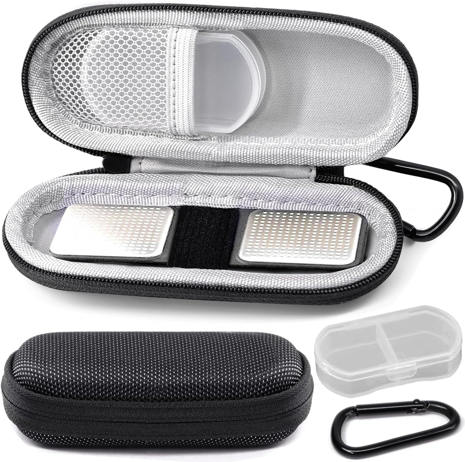 Amazon.com: CoBak Case for KardiaMobile EKG Monitor 1-Lead/for Kardia ...